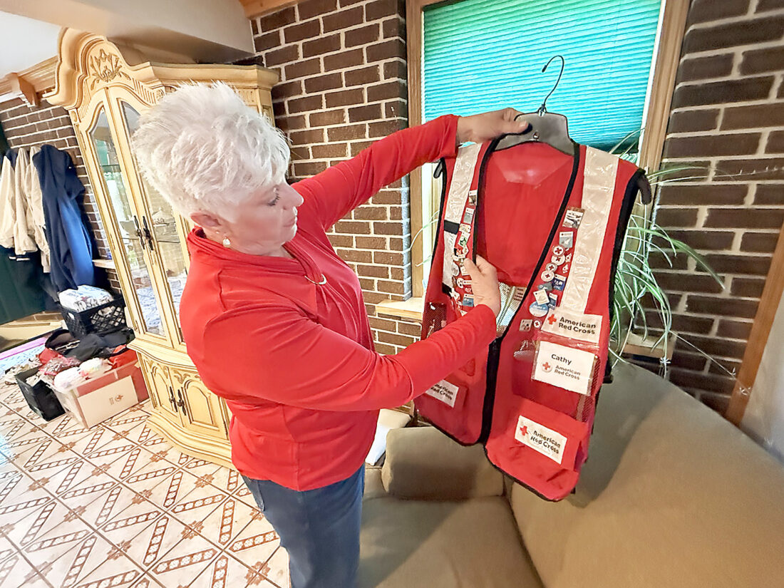 Volunteer spirit spurs Altoona woman to help wherever, whenever | News ...